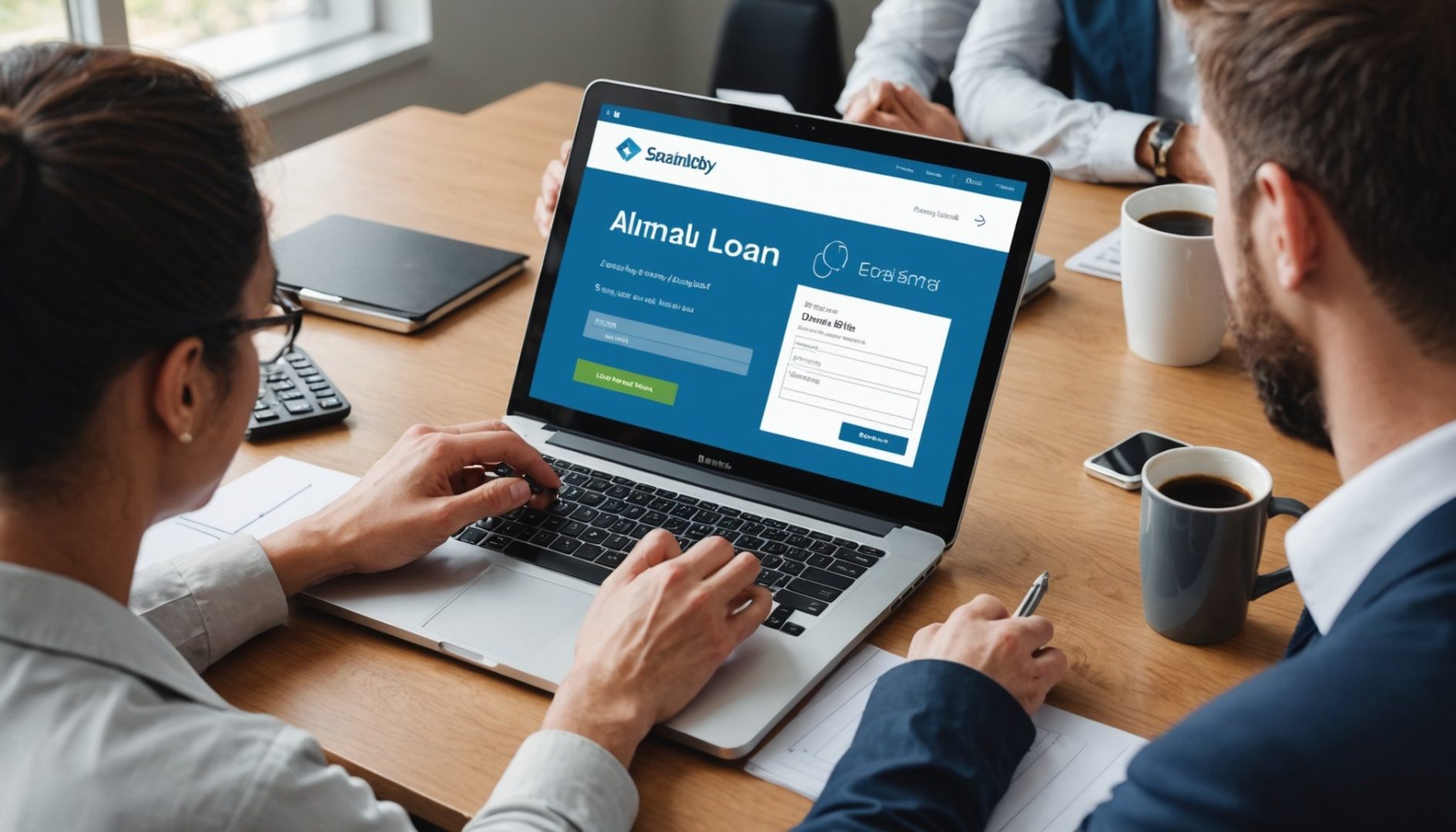 Le processus de demande de crédit à la banque, étape par étape ...